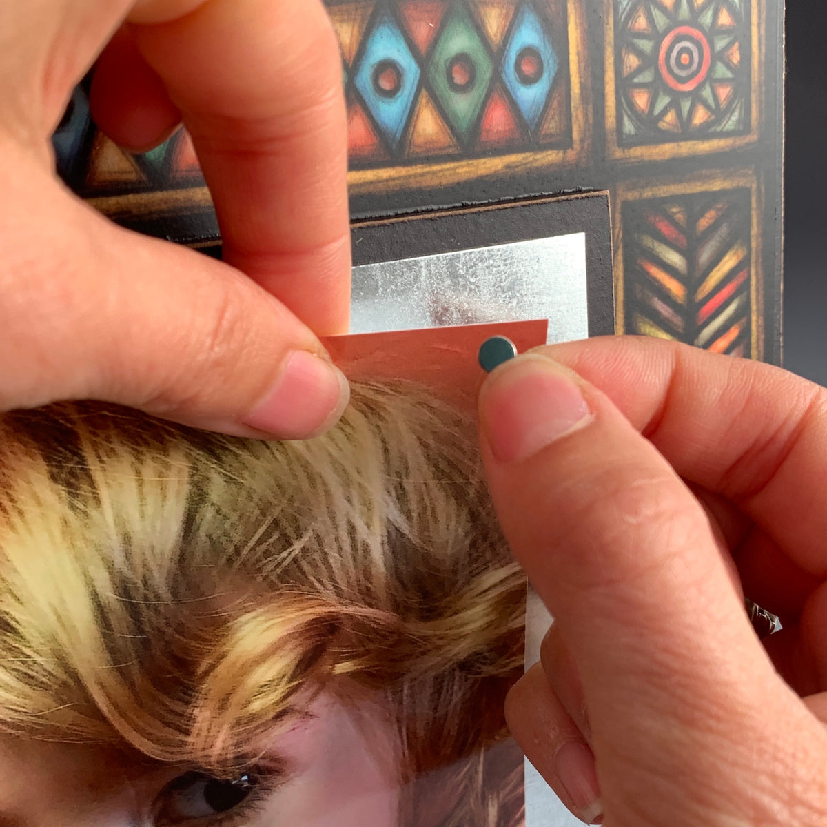 Blessed Small Picture Frame – You Need Art Now