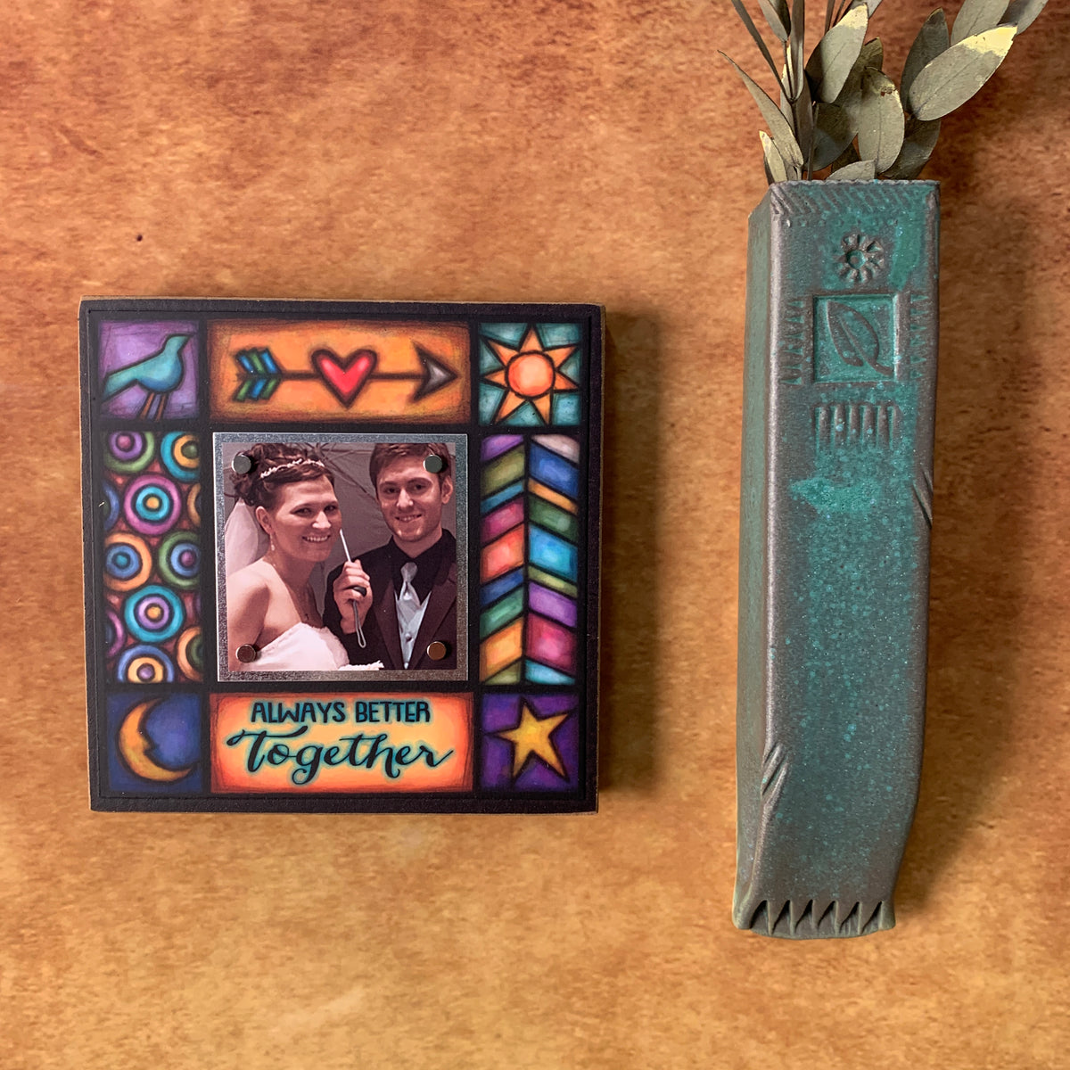 Michael Macone Frame - Always Better Together