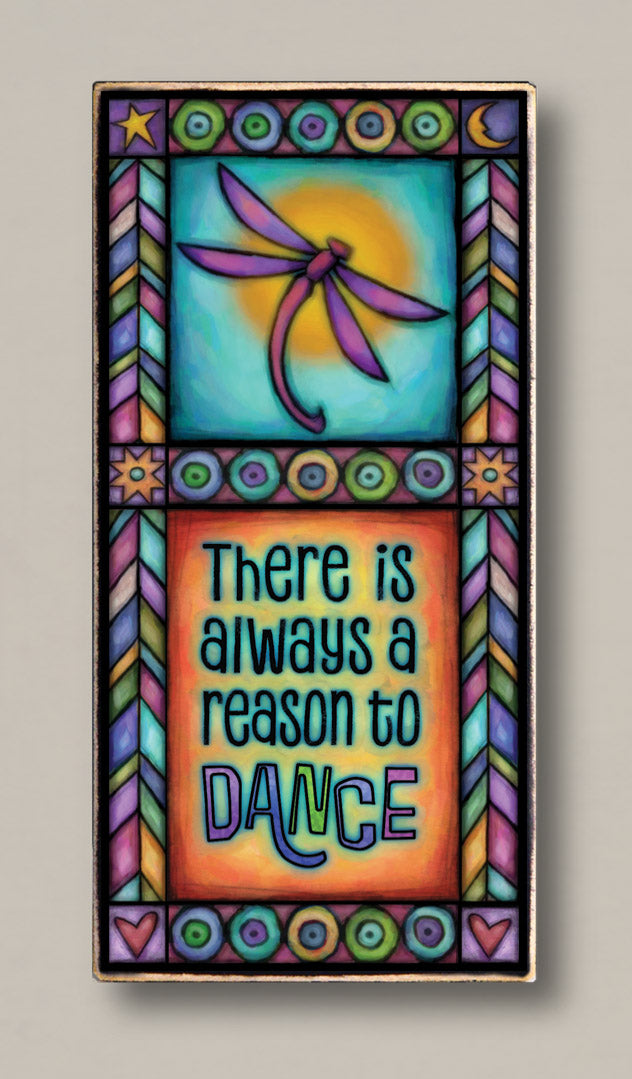 Michael Macone Printed Art - Reason to Dance – You Need Art Now
